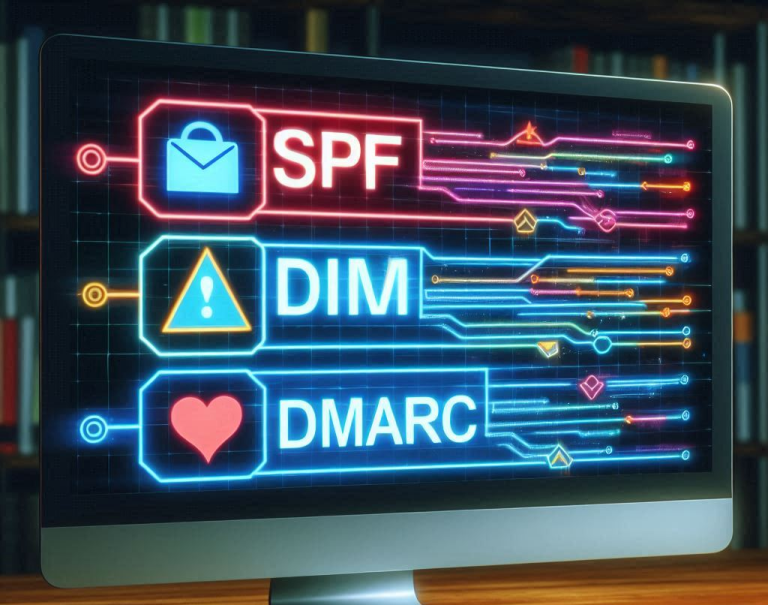 Understanding SPF, DKIM, and DMARC: A Simple Guide