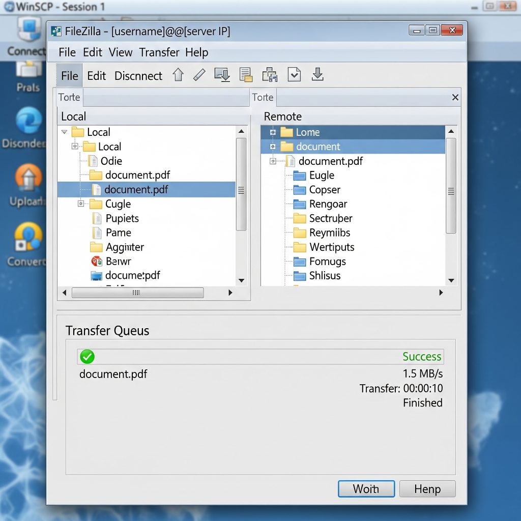 Remote Desktop File Sharing Made Easy: A Beginner-to-Pro Walkthrough